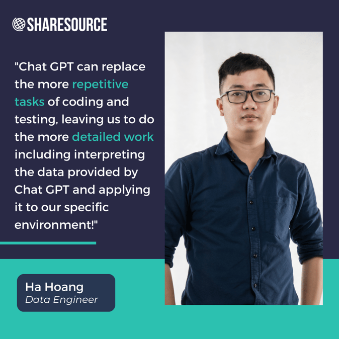 ChatGPT: a threat or an assistant for software engineers?